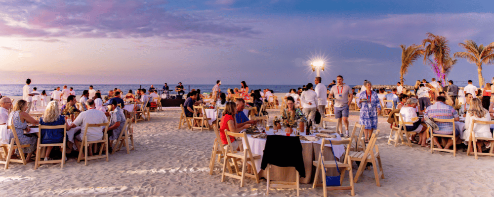 The top 10 incentive travel companies of 2025.